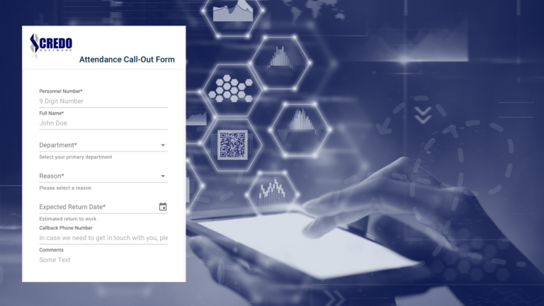 Didyoutell? The HR Hotline Demo – Credo Software